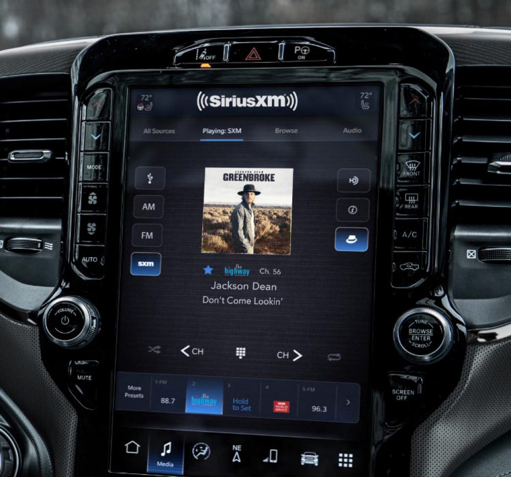 Uconnect®: Connected Services for Jeep®, Ram, Dodge and More