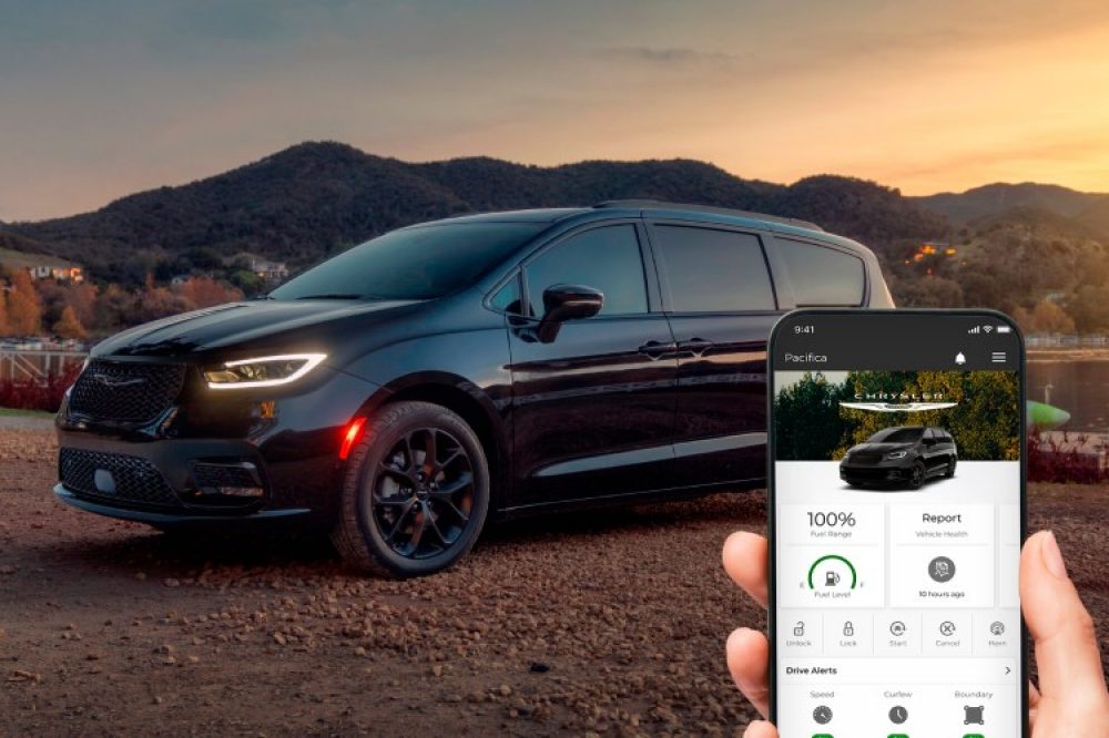 Vehicle Apps for Jeep, Ram, Dodge and Chrysler - Formerly Uconnect App