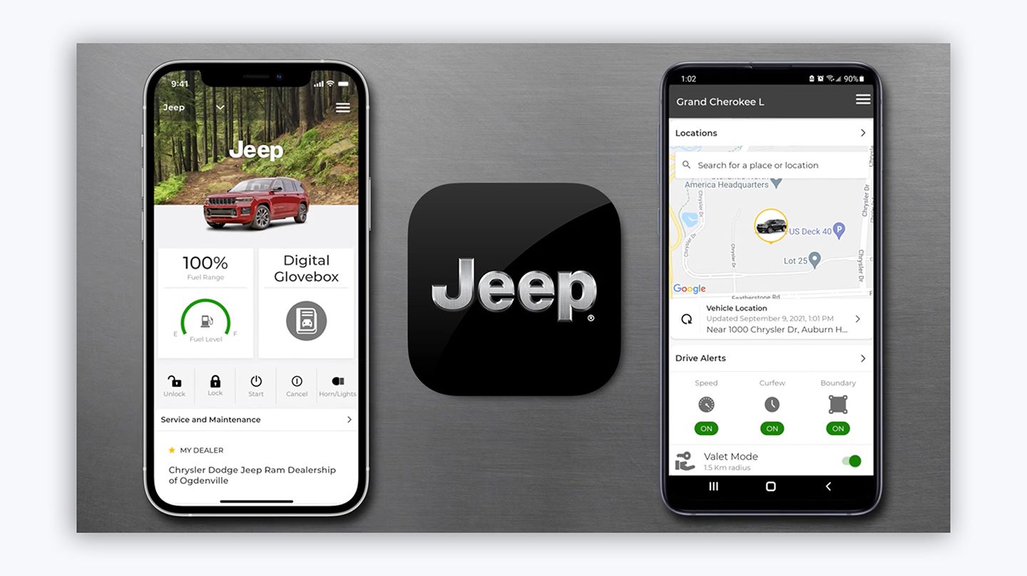 Uconnect Chrysler Group LLC Launches New Uconnect® Website | Digital