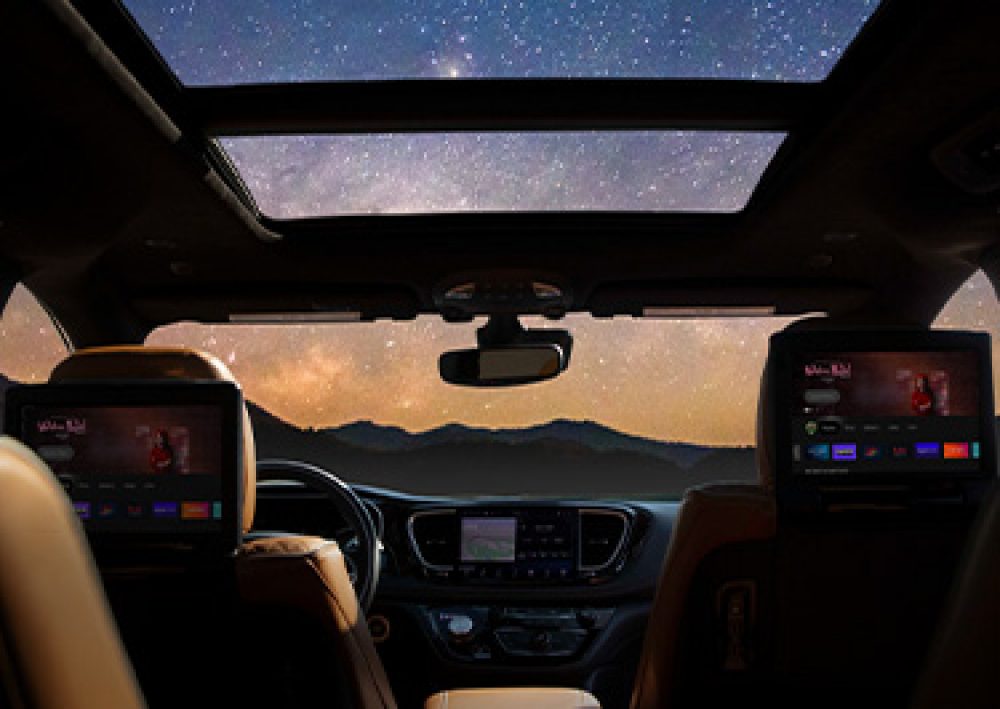 Uconnect® System - For Chrysler, Dodge, FIAT®, Jeep® and Ram